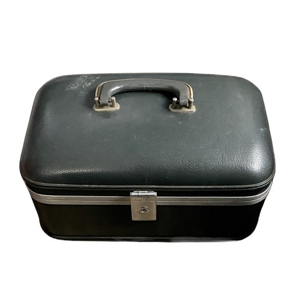 vinatge | Bags | Vintage Vanity Case | Poshmark